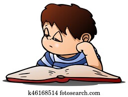 Niño Flojo Ilustraciones | 52 Niño Flojo Colección de fotos | Fotosearch