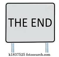 End Illustrations and Stock Art. 17,513 end illustration graphics and ...