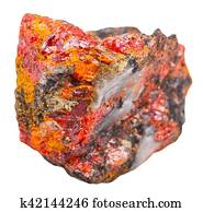 Realgar and realgar wine Stock Photo | u28220877 | Fotosearch