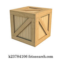 Wooden box Illustrations and Clipart. 6,779 wooden box royalty free ...