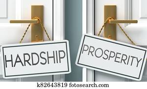 Hardship Stock Illustrations | Our Top 260 Hardship art | Fotosearch