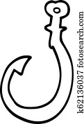 Hook Line Sinker Clipart | hookline | Fotosearch