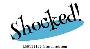 shocked phrases for composition