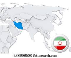 China indonesia, map, relief, southeast asia japan, terrain Stock Image ...