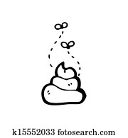 Dog Poop Illustrations | Our Top 193 Dog Poop Stock Art | Fotosearch