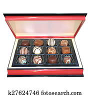 Chocolate Box Illustrations | Our Top 1000+ Chocolate Box Stock Art ...