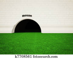 Mouse Hole Illustrations and Clip Art. 144 mouse hole royalty free ...