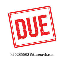 Stock Illustration of tax receipt sca0179 - Search Vector Clipart ...