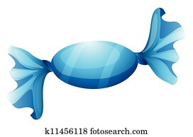 Mixed candy vector Clipart | k8636085 | Fotosearch