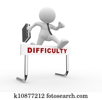 Difficulties Clip Art and Stock Illustrations. 4,204 difficulties EPS ...