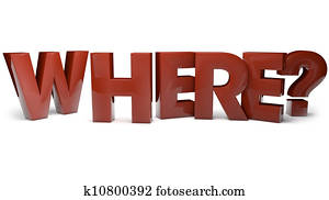 Where Stock Illustration | Our Top 1000+ Where Images | Fotosearch