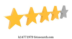 Four Star Stock Illustration | Our Top 1000+ Four Star Images | Fotosearch