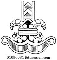 Patterns & Motifs - line art Assyrian Ornaments Assyria is an ancient ...