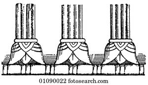 Patterns & Motifs - line art Assyrian Ornaments Assyria is an ancient ...