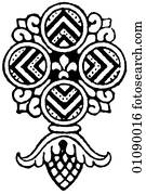 Patterns & Motifs - line art Assyrian Ornaments Assyria is an ancient ...