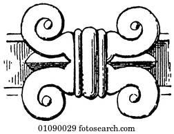 Patterns & Motifs - line art Assyrian Ornaments Assyria is an ancient ...