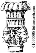 Patterns & Motifs - line art Assyrian Ornaments Assyria is an ancient ...