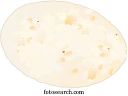 Wheat Tortillas Stock Illustration | wheat-tortillas | Fotosearch