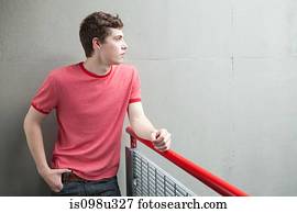 What Does Railing Someone Mean