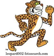 Cartoon Leopard Illustrations | Our Top 48 Cartoon Leopard Stock Art ...