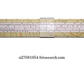Slide Rule Stock Illustrations | Our Top 2 Slide Rule art | Fotosearch