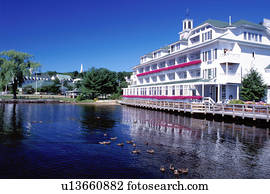New Hampshire, resort, lodge, inn, hotel, Meredith, NH, The Inn at Mill ...